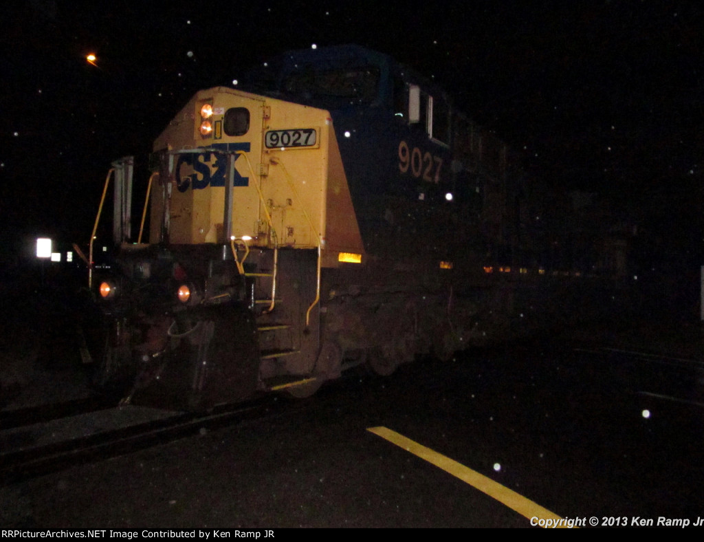 CSX 9027